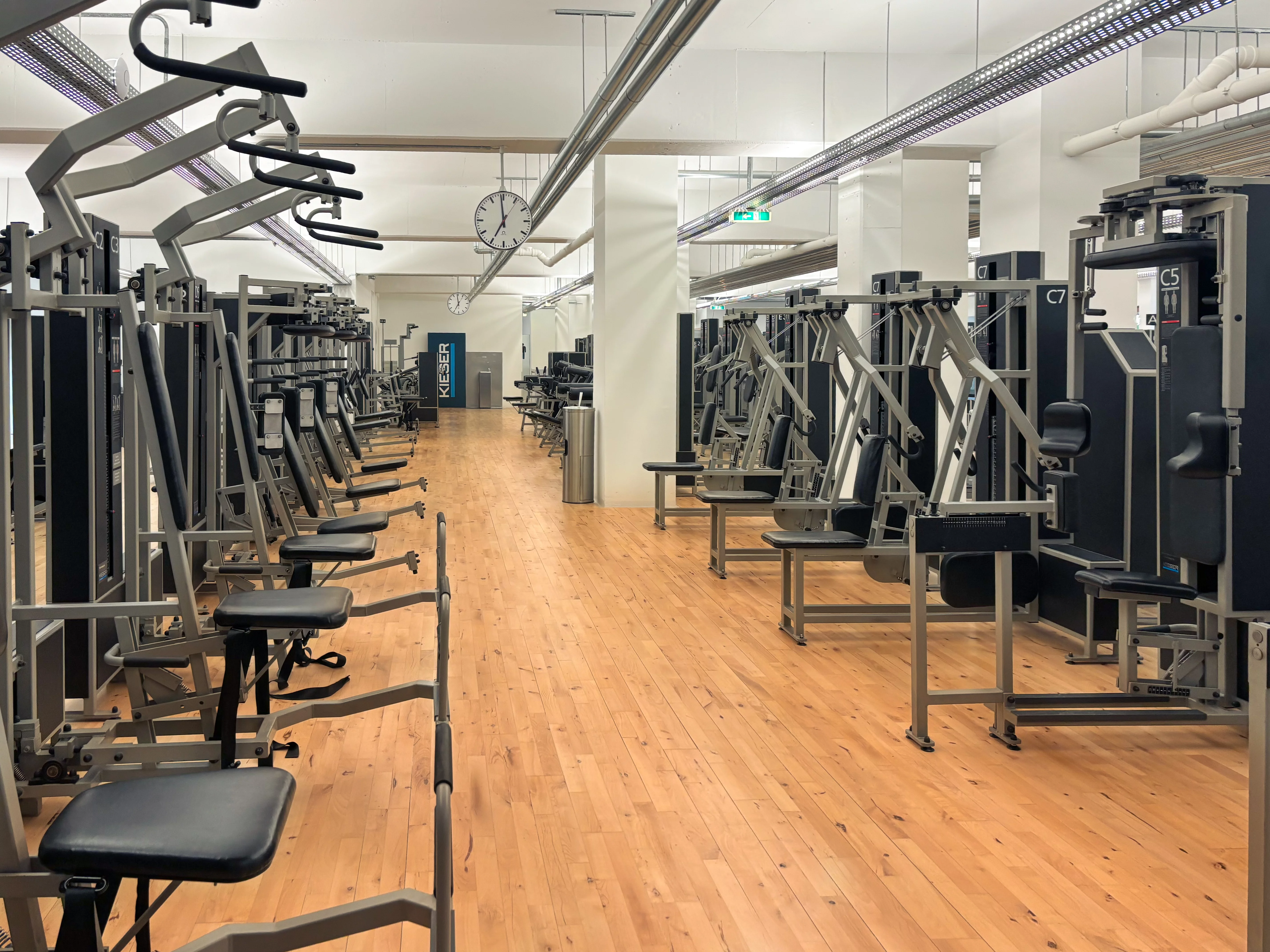 Kieser Studio finden – Standortsuche für Ihr Training: Kieser